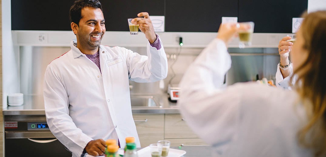 Research & Development Career Opportunities | Nestlé Finland